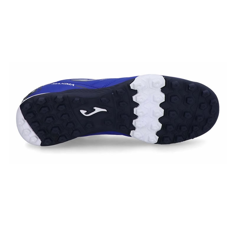 Joma Futbol Hombre Maxima 24 Azul Negro TF JOMA | falabella.com