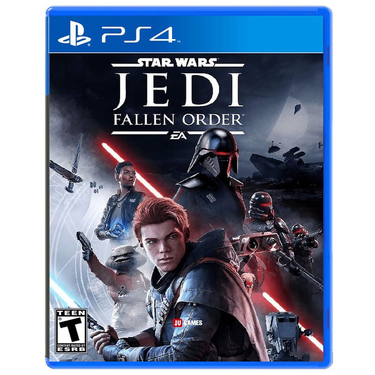 STAR WARS Jedi Fallen Order Playstation 4 SONY | falabella.com