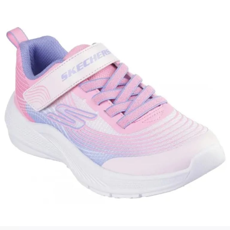 ZAPATILLA SKECHERS MICROSPEC ADVANCE NIÑA 303575L-LTPL SKECHERS ...