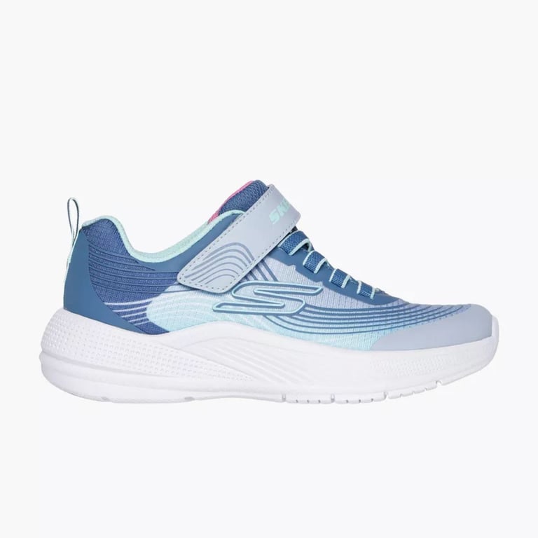 ZAPATILLA SKECHERS MICROSPEC ADVANCE NIÑA 303575L-LGAQ SKECHERS ...