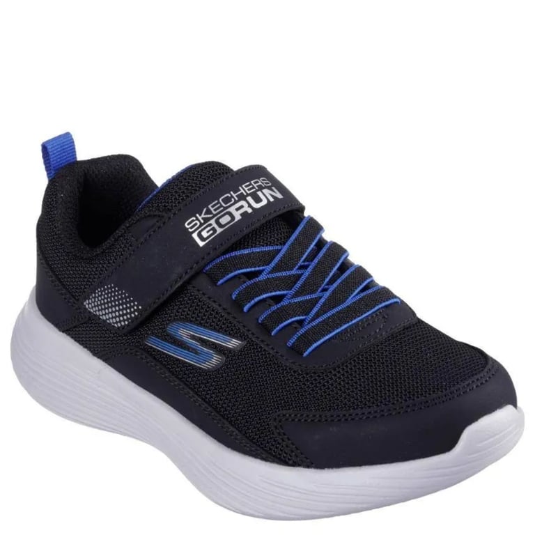 ZAPATILLA SKECHERSGO RUN 400 V2 ADVANCE NIÑO 405094L-BKRY SKECHERS ...