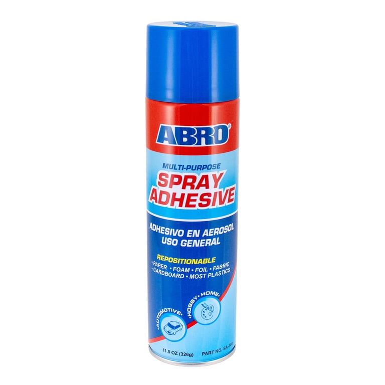 ABRO Adhesivo en Spray SA-300 - 326gr ABRO | falabella.com