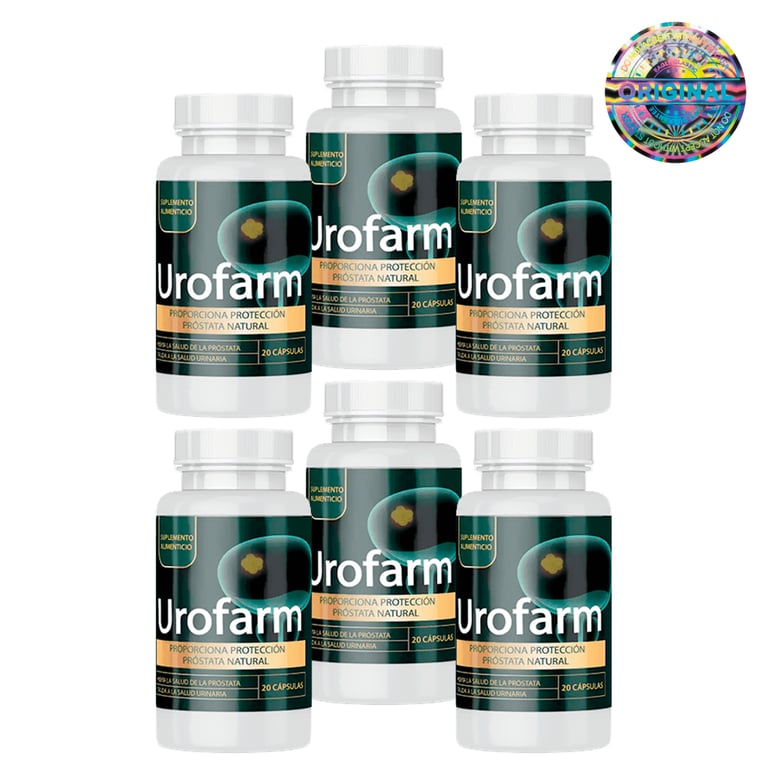 Suplemento Nutricional Urofarm Pack GENERICO | falabella.com