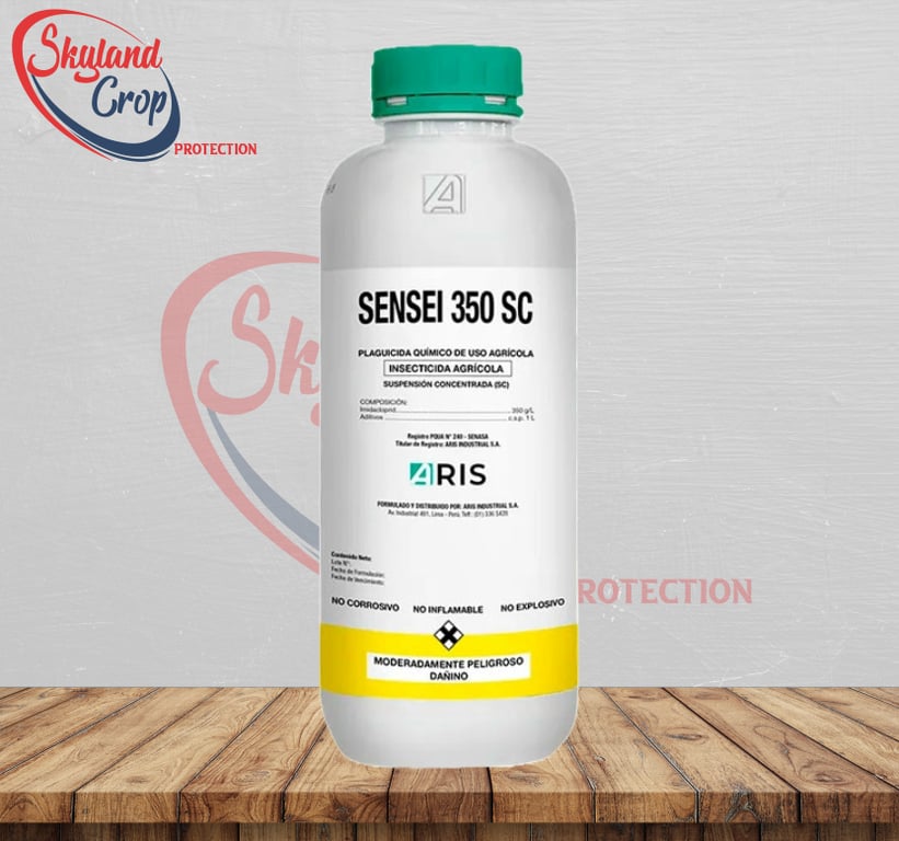 SENSEI 350 SC INSECTICIDA AGRÍCOLA | Sodimac Falabella