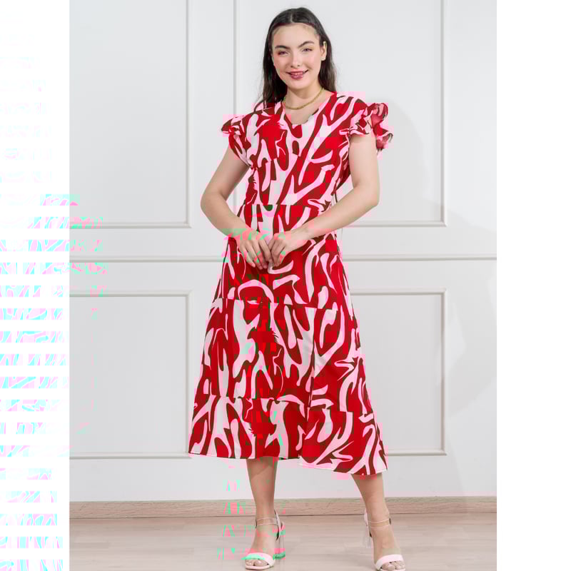 Vestido largo mujer casual GENERICO | falabella.com