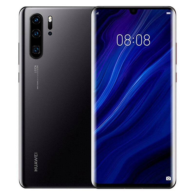 Huawei P30 Pro 128 Go Noir Dual-SIM VOG-L09 Reacondicionado Grado A ...