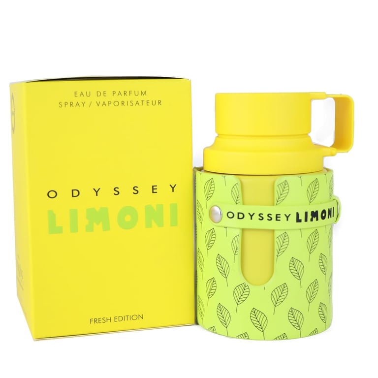 Armaf Odyssey Limoni Fresh Eau de Parfum 100ml ARMAF | falabella.com