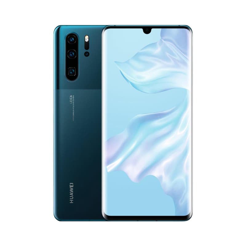 Huawei P30 Pro 128 Go Azul Dual-SIM VOG-L09 Reacondicionado Grado A ...