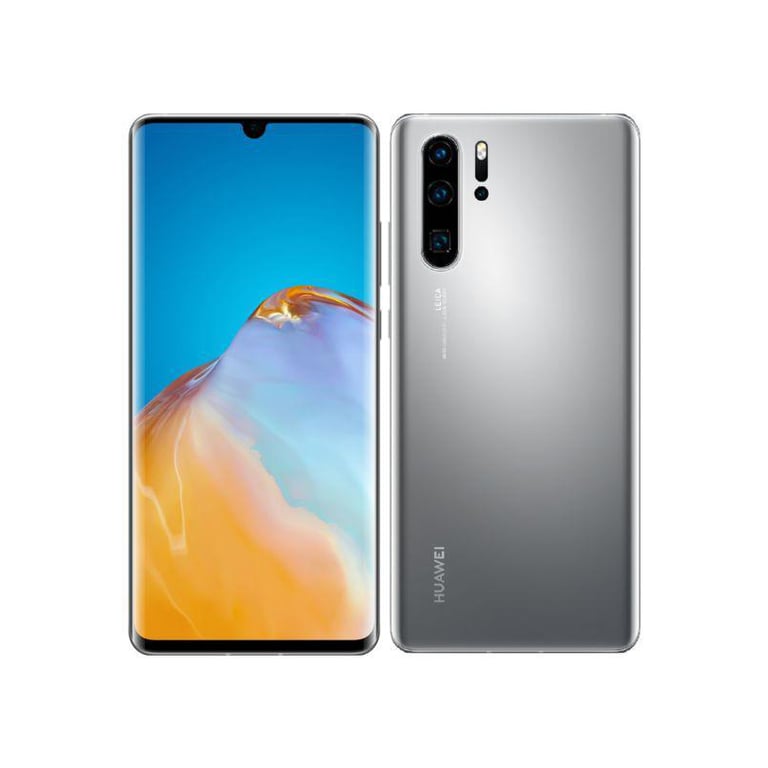 Huawei P30 Pro 128 Go Argent Dual-SIM VOG-L09 Reacondicionado Grado A ...