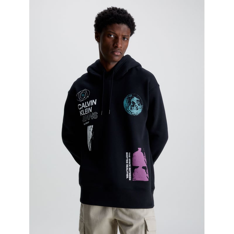 FUTURE FADE MULTI GRAPHIC HOOD CK CALVIN KLEIN | falabella.com