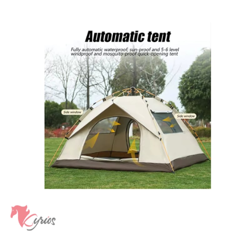 Carpa Automática Familiar NO LOGO | falabella.com