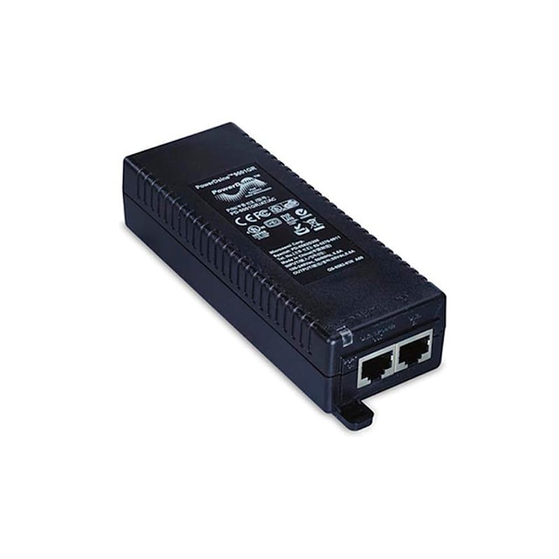 INYECTOR ARUBA AP-POE-ATSR 1P SMART RATE 8023AT DE 30W PN R6P67A ARUBA ...