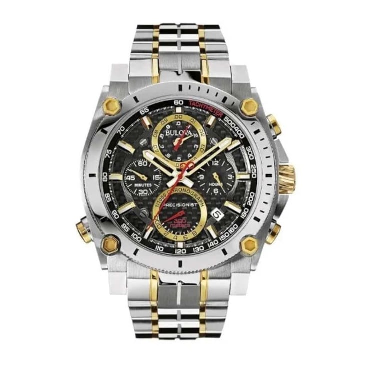 BULOVA PRECISIONIST 98B228 BULOVA | falabella.com
