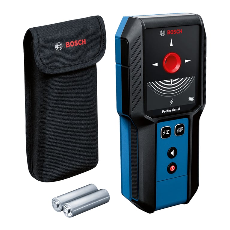 Detector de Materiales GMS 120-27 Bosch BOSCH | falabella.com