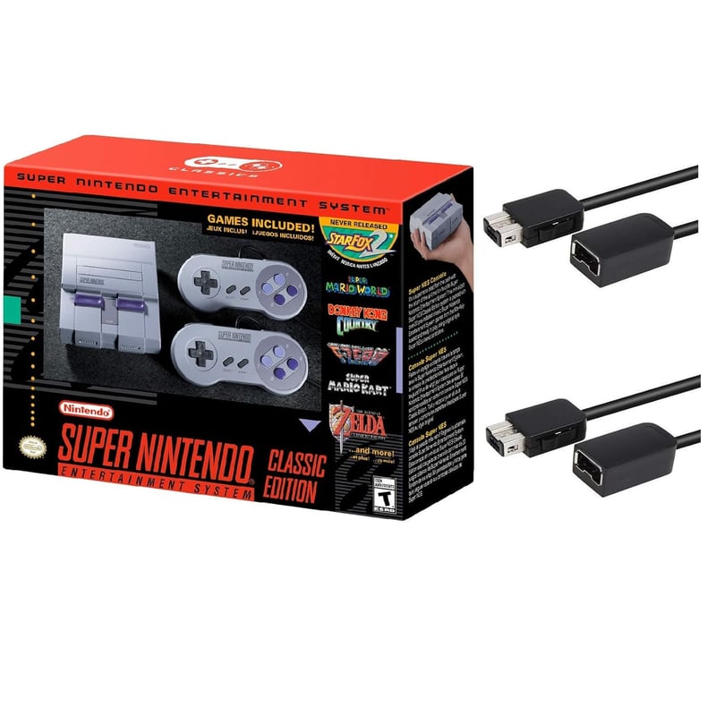 Consola SNES Classic Edition NINTENDO | falabella.com