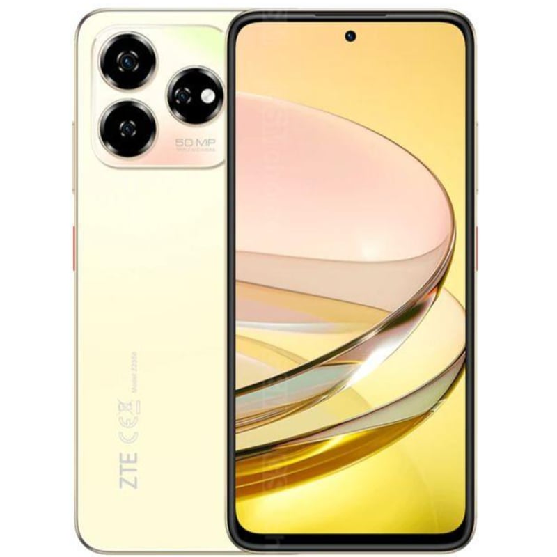 ZTE Blade V60 Design 256gb Dorado Z2350 ZTE | falabella.com