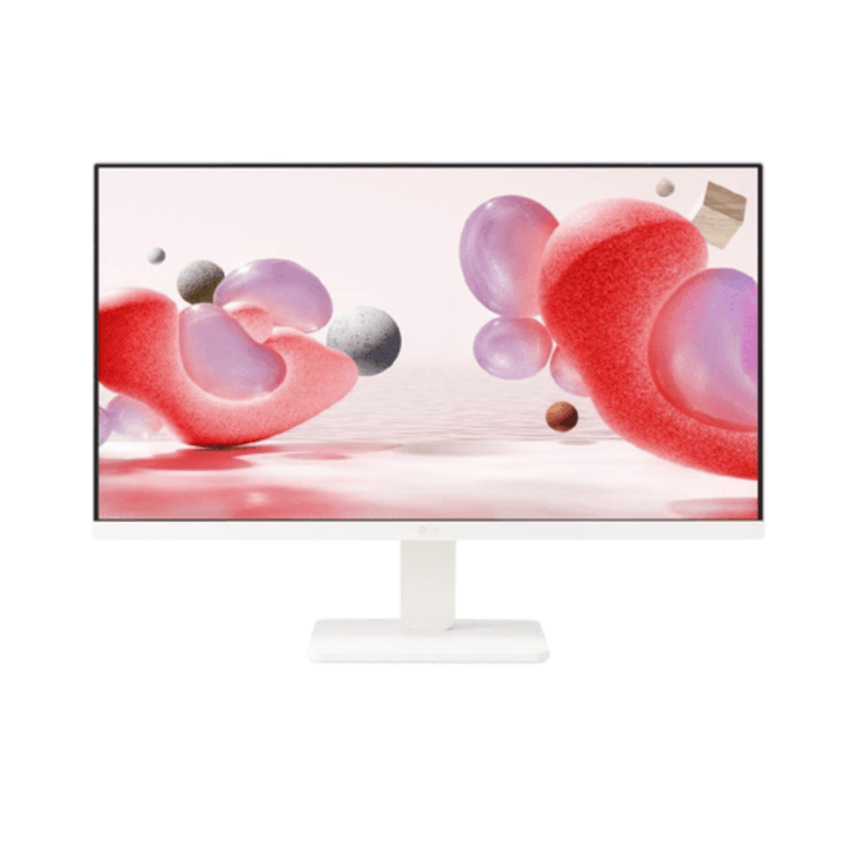 MONITOR LG 24MR400-W 238 IPS FHD 1920x1080 100Hz 5ms FreeSync BLANCO LG | falabella.com