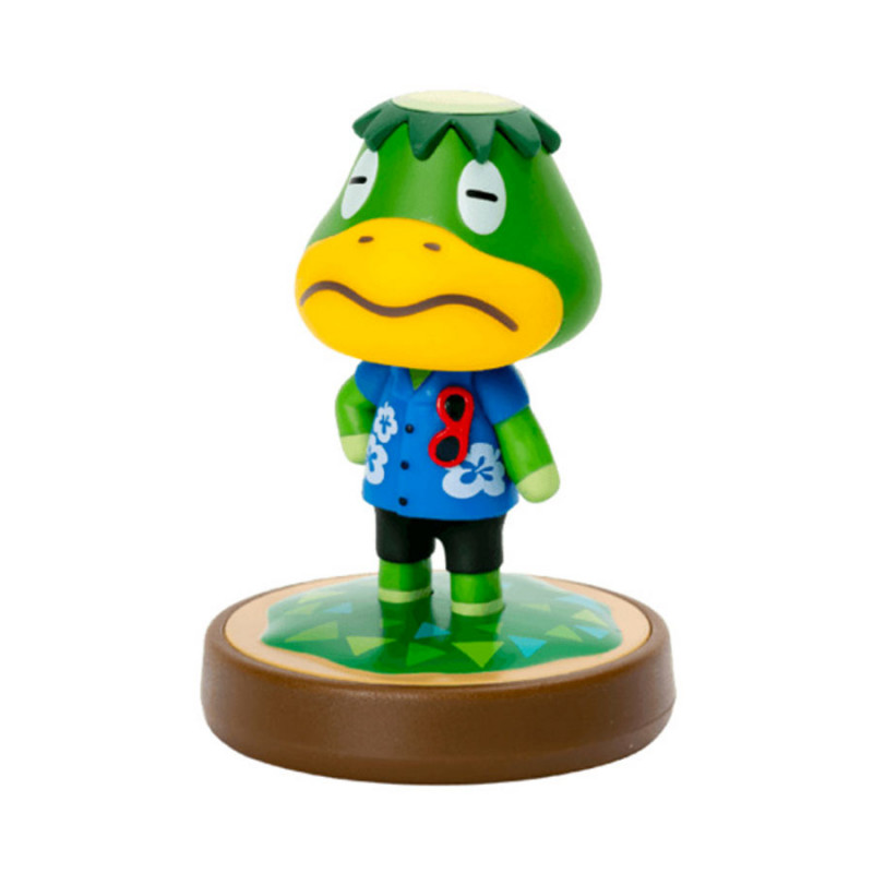 Amiibo Capitan Kappn Animal Crossing Nintendo Switch NINTENDO ...