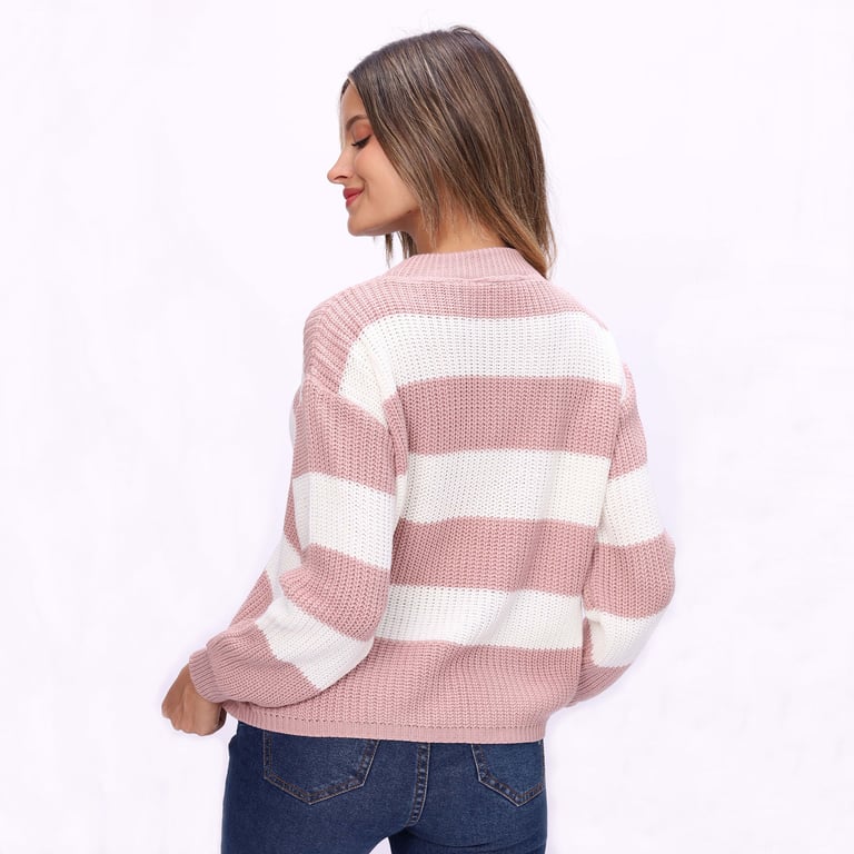 chompa mujer sweater mujer rayas URPI DREAMS | falabella.com