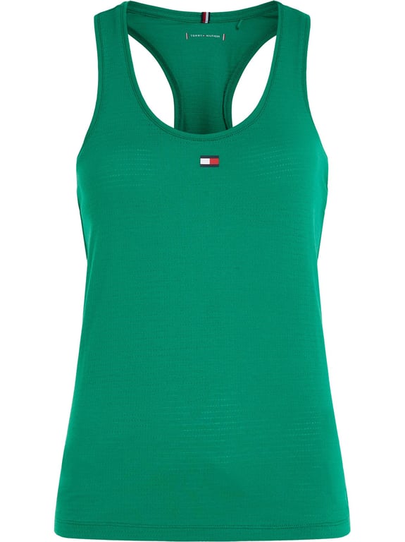 CAMISETA ESS FLAG SLIM TANK TH TOMMY HILFIGER | falabella.com