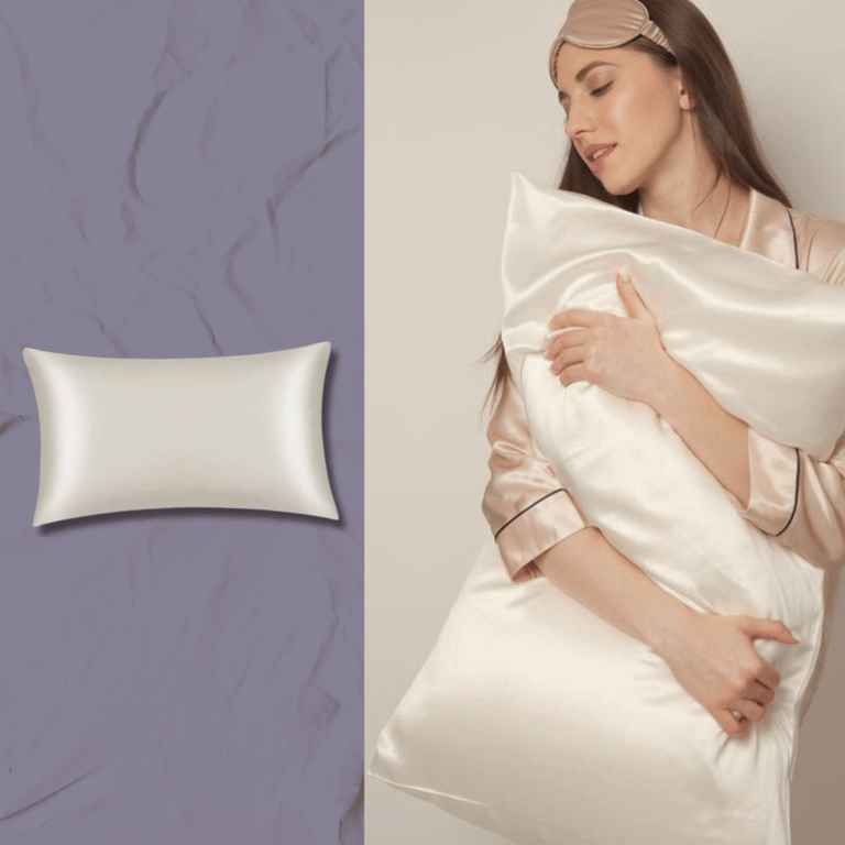 Funda de almohada de seda SENSA SILK | falabella.com