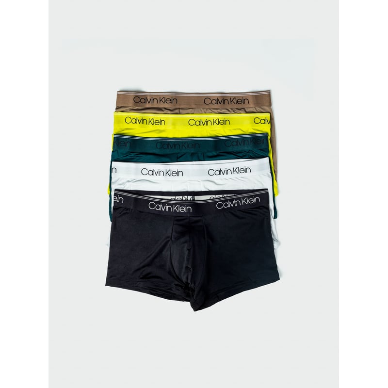 5 PACK MICRO STRETCH - LOW RISE TRUNK CK CALVIN KLEIN | falabella.com