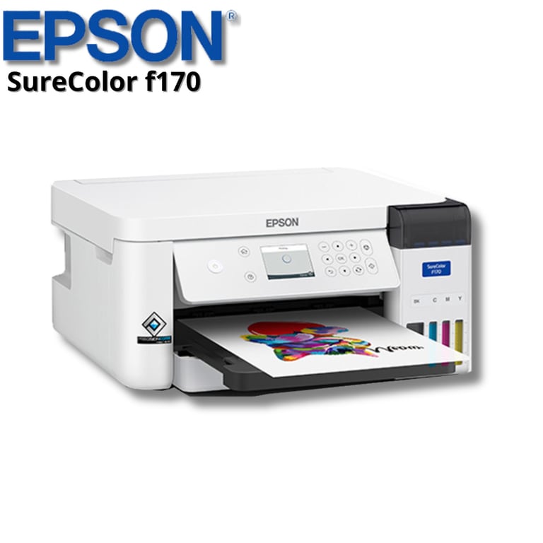 Impresora Epson SureColor F170. EPSON | falabella.com