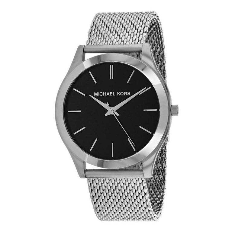 Reloj Michael Kors Slim Runway Mk8606 Plateado MICHAEL KORS | falabella.com