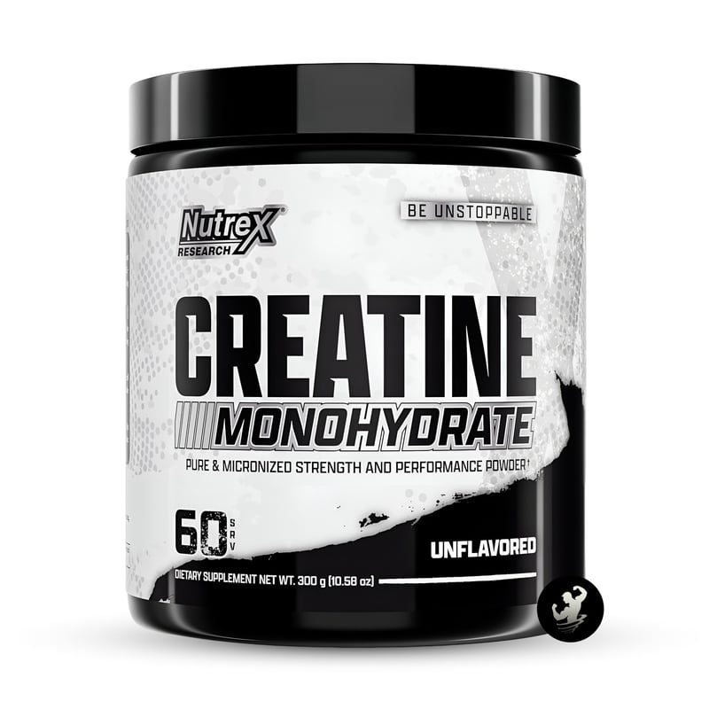 Creatina Monohidratada Nutrex 300 gramos NUTREX RESEARCH | falabella.com