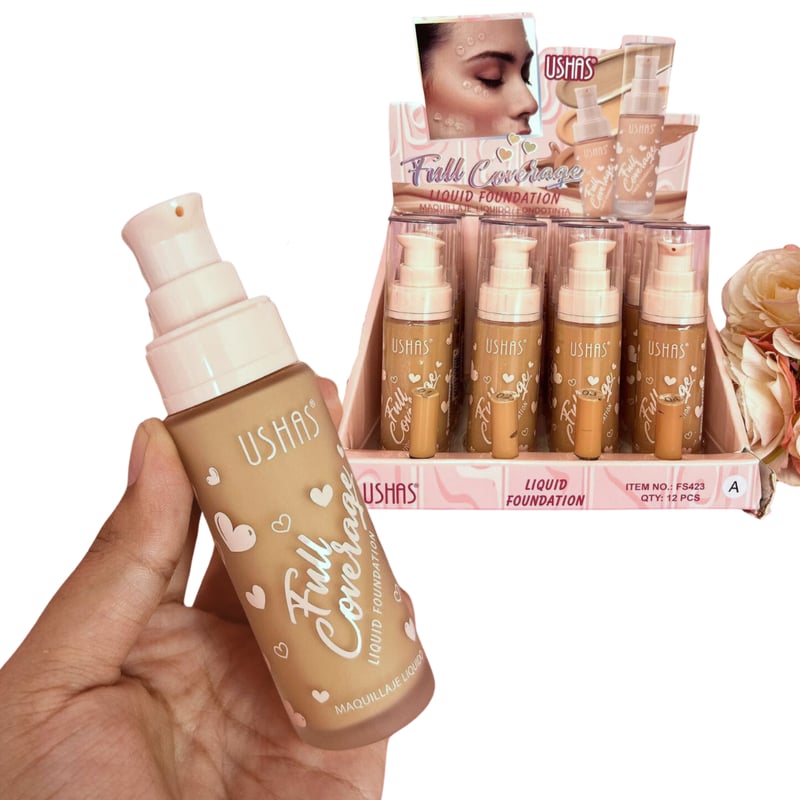 Base USHAS Full Coverage - TONO 2 GENERICO | falabella.com