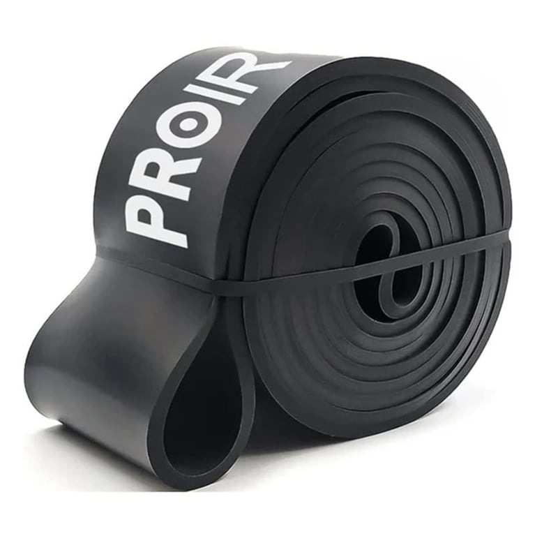 Bandas de Resistencia Full Body Power Bands - X-heavy Negro PROIRON ...