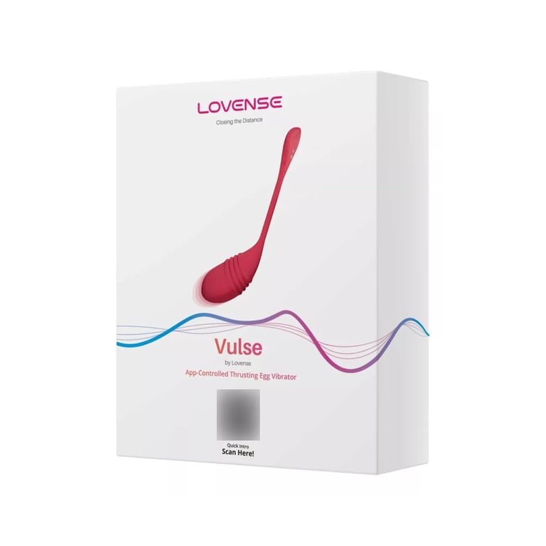 Lovense Consolador Vibrador Vulse GENERICO | falabella.com