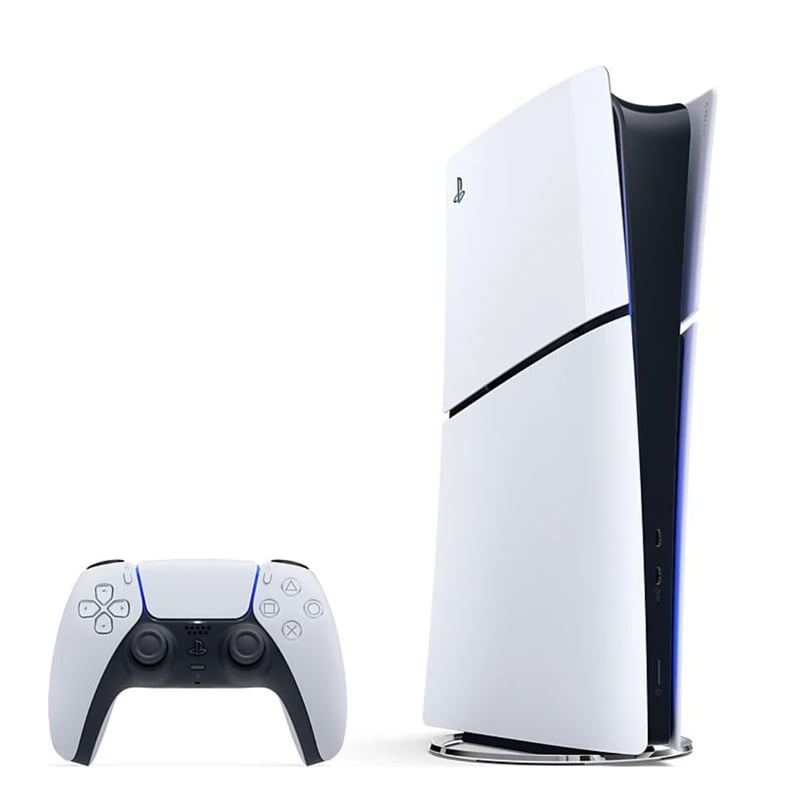 Consola PS5 Slim 1TB con Lectora de Discos Version Americana SONY ...