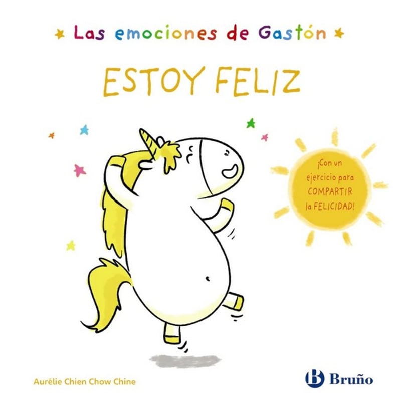 ESTOY FELIZ LAS EMOCIONES DE GASTON GENERICO | falabella.com