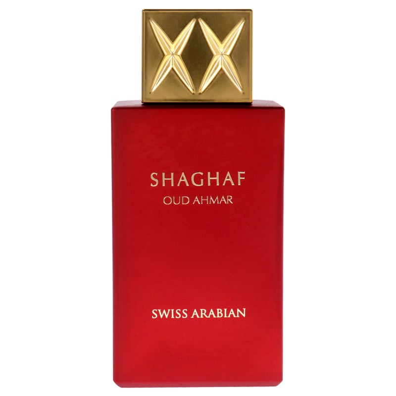 Shaghaf Oud Ahmar 80ml Swiss Arabian SWISS ARABIAN | falabella.com