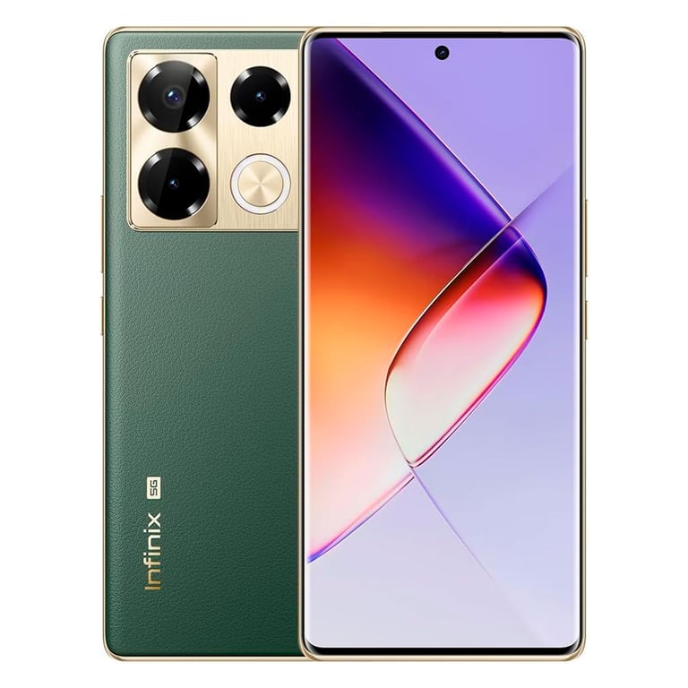 INFINIX NOTE 40 PRO 8RAM 256GB – VERDE INFINIX | falabella.com