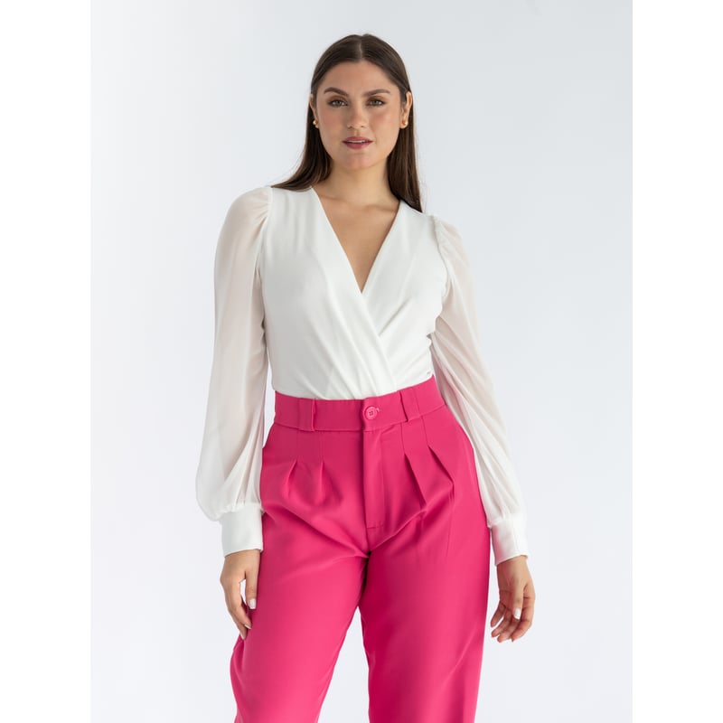 Body Ejecutivo Mujer Alba TULULA | falabella.com