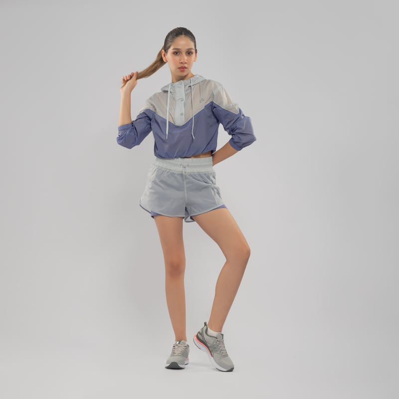 Casaca y Short Deportivo Mujer Walking WALKING | falabella.com