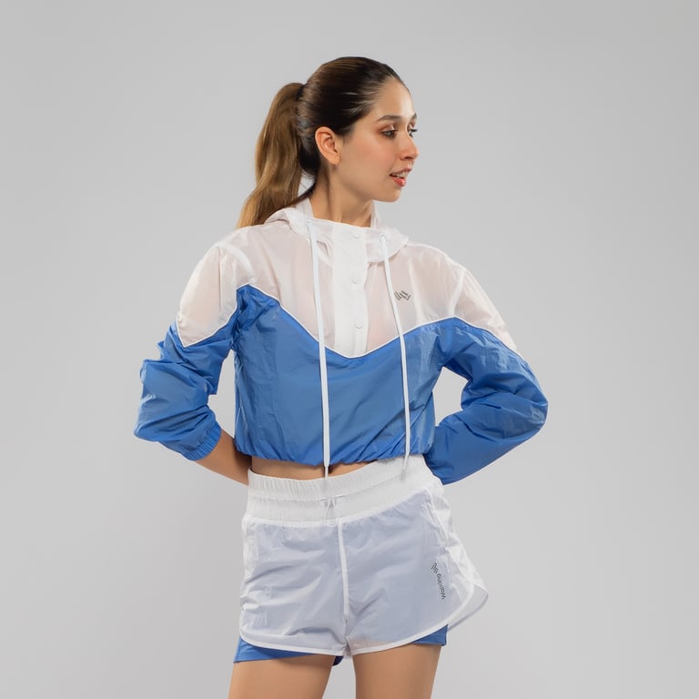 Casaca y Short Deportivo Mujer Walking WALKING | falabella.com