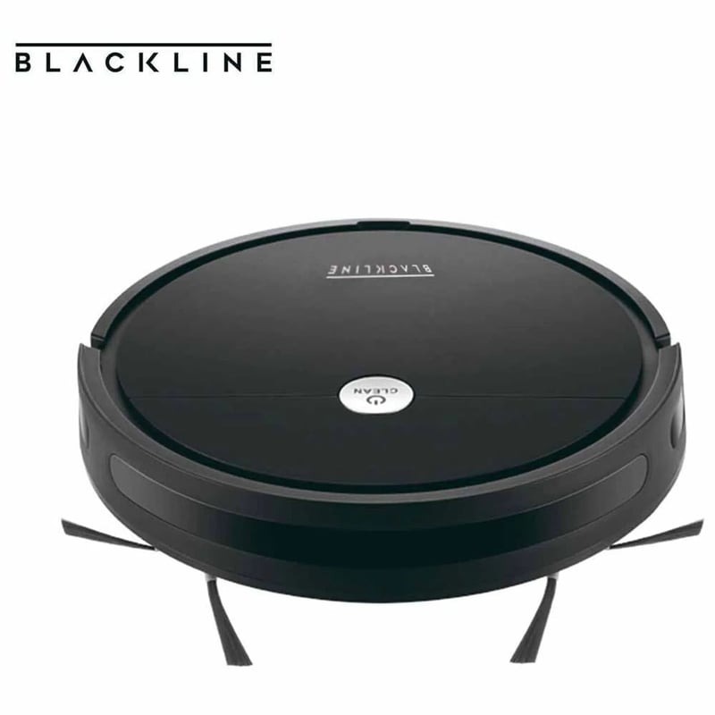Aspiradora Robot BLACKLINE SVCR1 Negro BLACKLINE | falabella.com