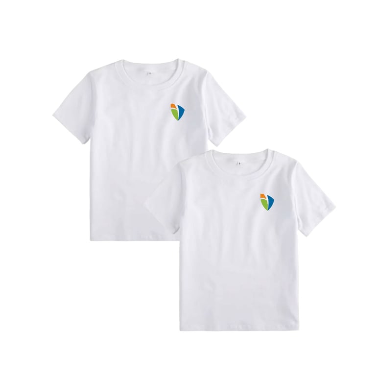 Pack de 2 Polos de Algodón Innova School GENERICO | falabella.com