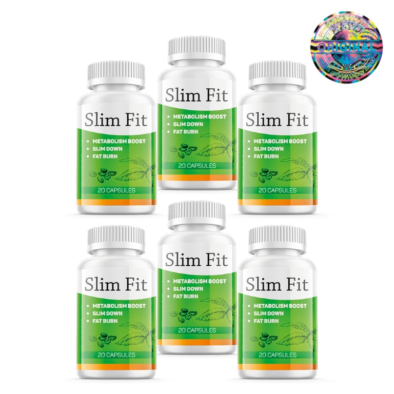Slim Fit Suplemento Nutricional GENERICO | falabella.com