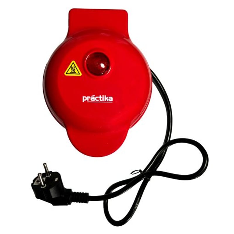 MINI WAFLERA PRACTIKA M104 ROJO PRACTIKA | falabella.com