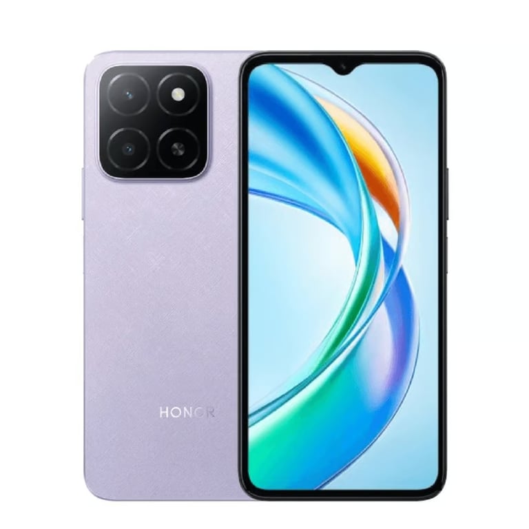 Honor X5b Plus 4GB Ram 256GB Morado Estelar HONOR | falabella.com