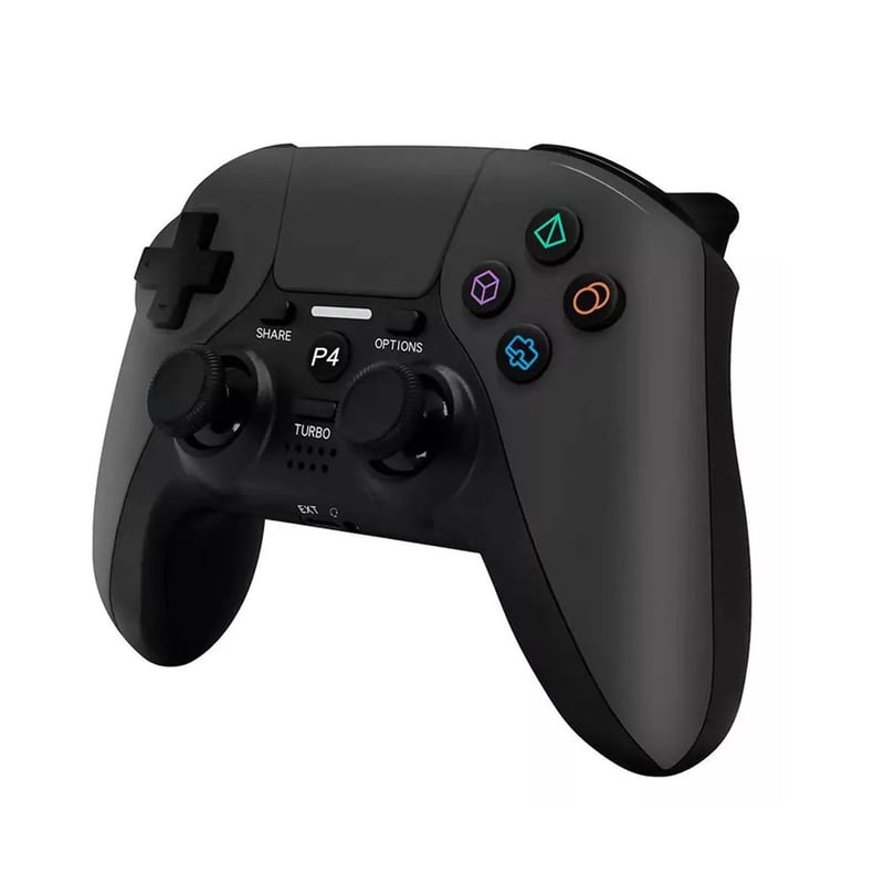 Mando Control PS4 Seisa Compatible Inalambrico Bluetooth Recargable ...