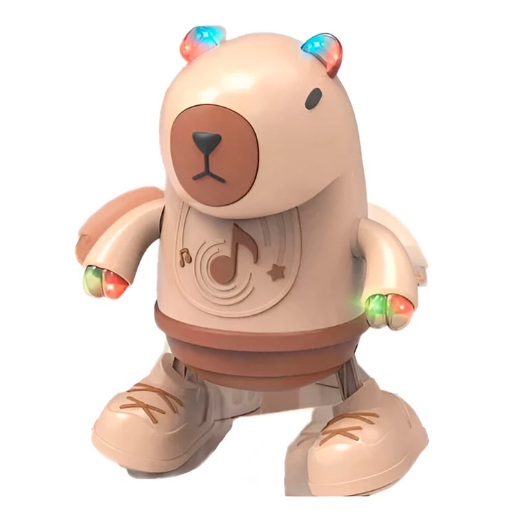 Juguete Capibara Bailarin Musical GENERICO | falabella.com