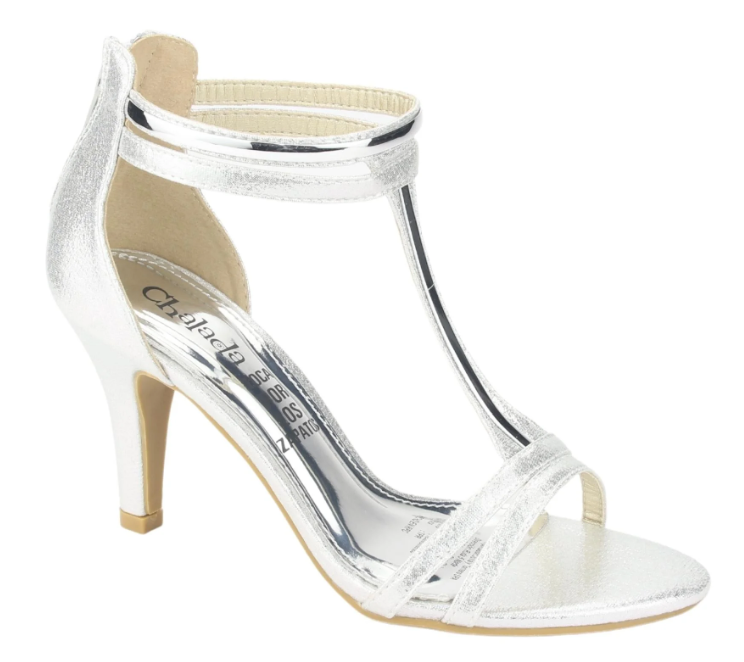 Sandalias Chalada Mujer 5-myrna-3 Plata Plateado CHALADA | falabella.com