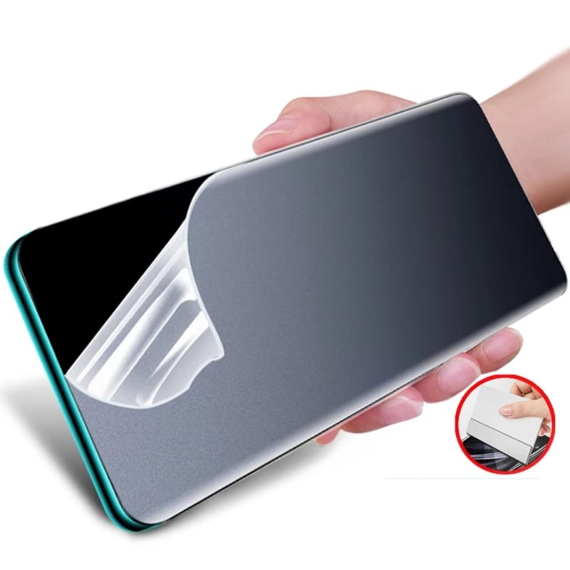 Mica de Hydrogel - iPhone 16 Pro GENERICO | falabella.com