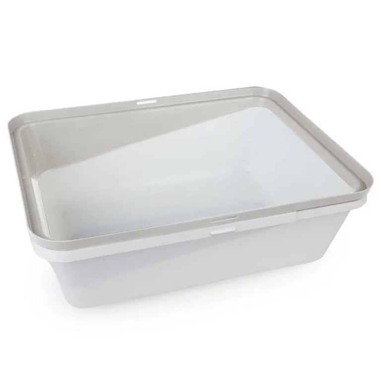 Arenero con borde alto beige- AFP ALL FOR PAWS | falabella.com