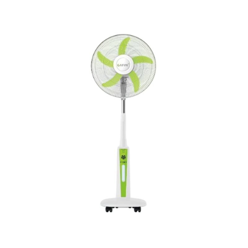 Ventilador Solar Recargable Cafini CN-F2618BT de 9 Velocidades CAFINI ...